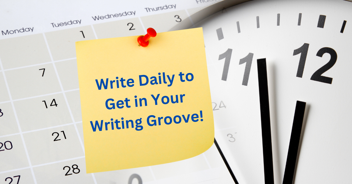 I Wrote Every Day for One Year—Here’s What I Learned – Pikes Peak Writers